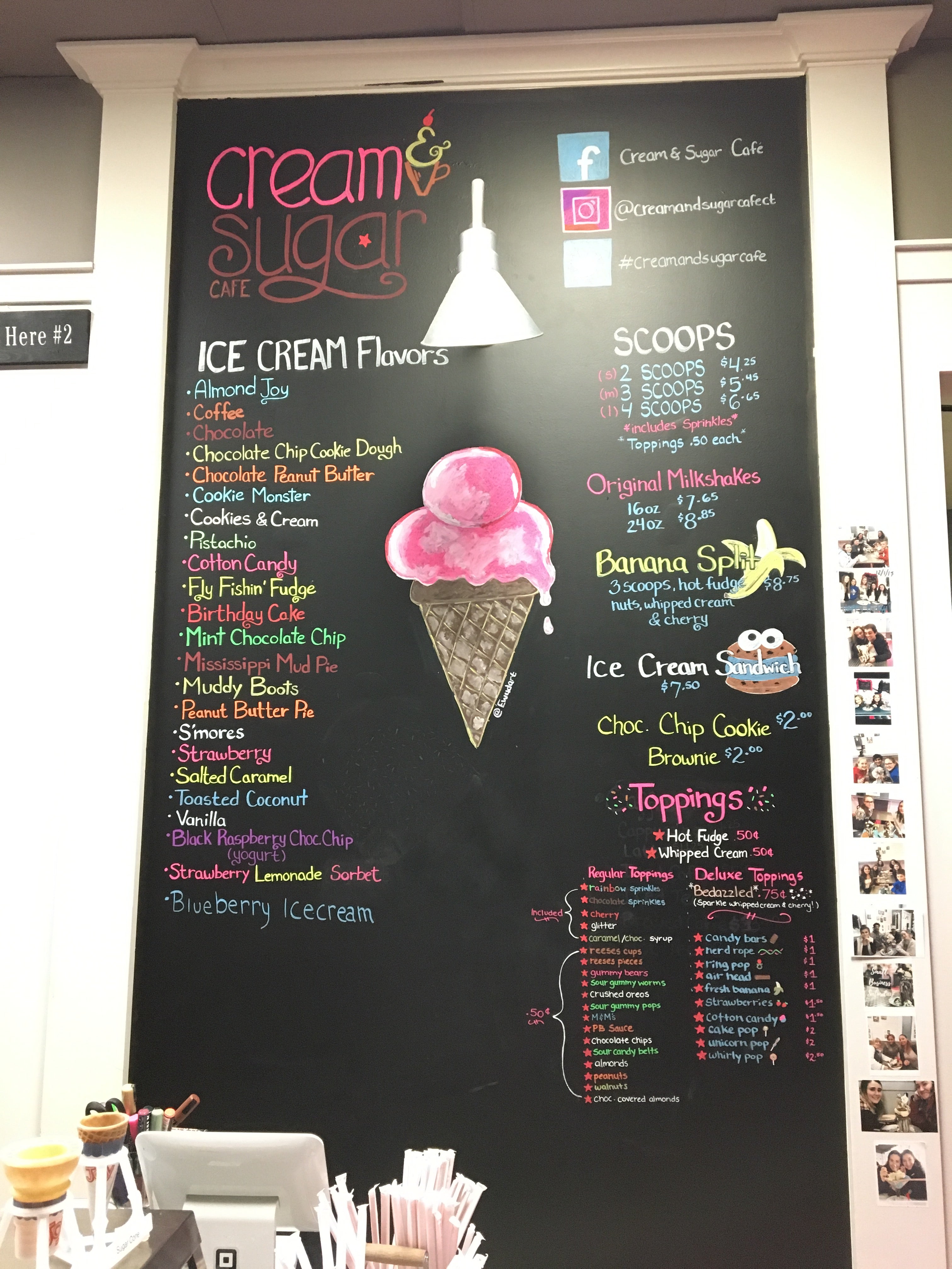 Jessica Ewud – VersaChalk