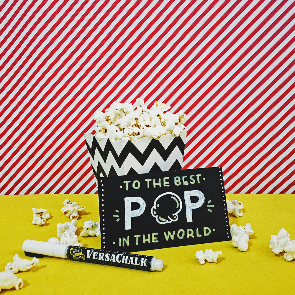 Plan Your Dream Vacation with a Cool Chalkboard Travel Vision Board