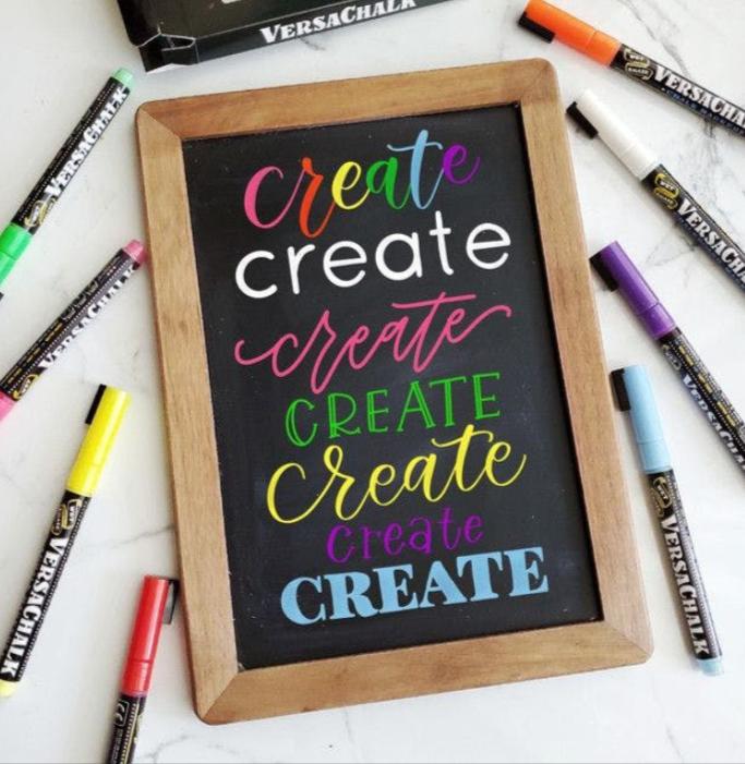 VersaChalk | Liquid Chalk Markers