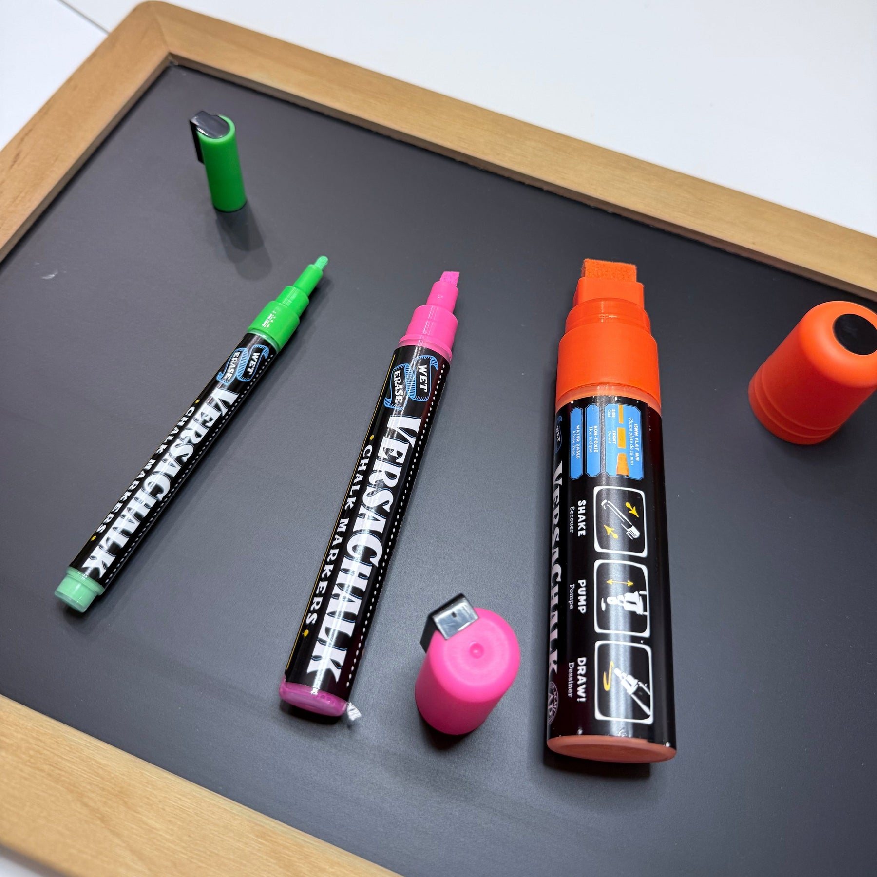 VersaChalk | Chalk Markers, Chalkboards, Contact Paper, and Home Decor
